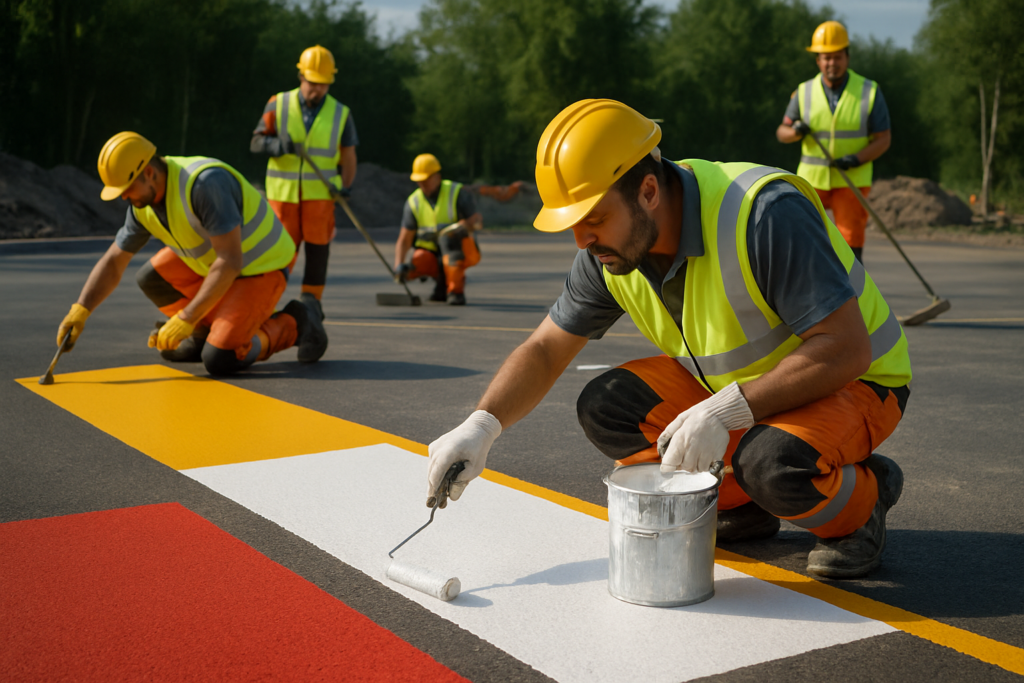 Couleurs sécurité RAL : Significations décryptées