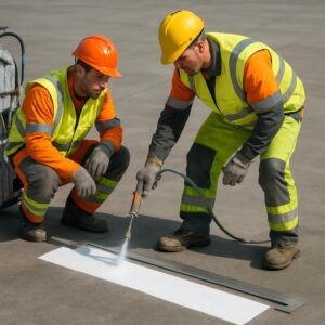 Signalisation sol en entrepôt : pictogrammes obligatoires à connaître